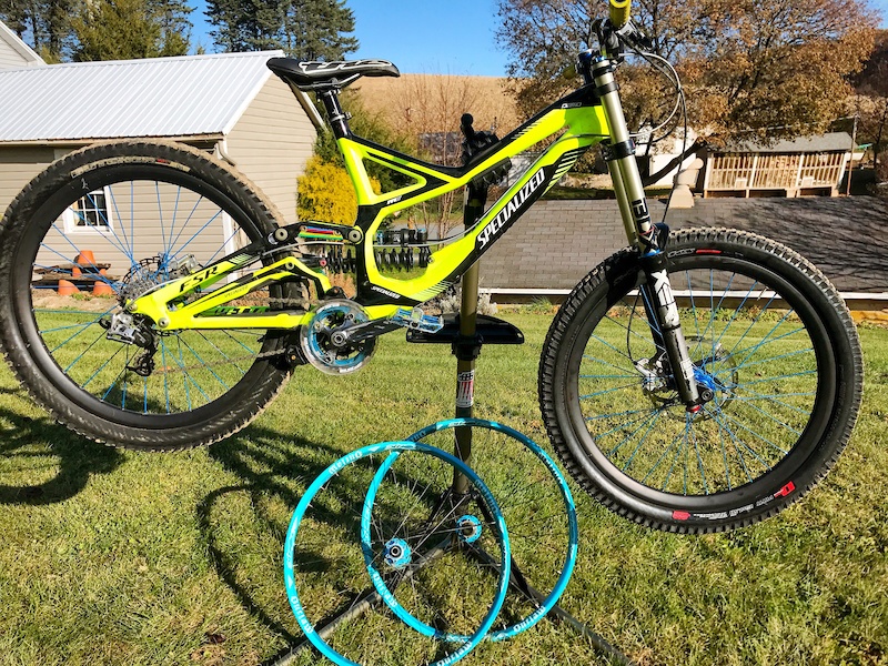 2011 Specialized Demo 8 For Sale