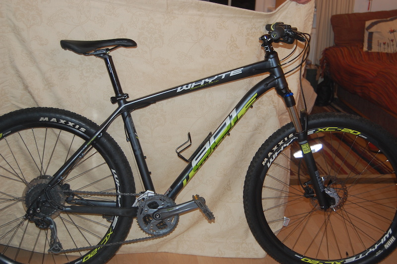 2016 Whyte 801 Hardtail 27.5 19" large ...Kent For Sale