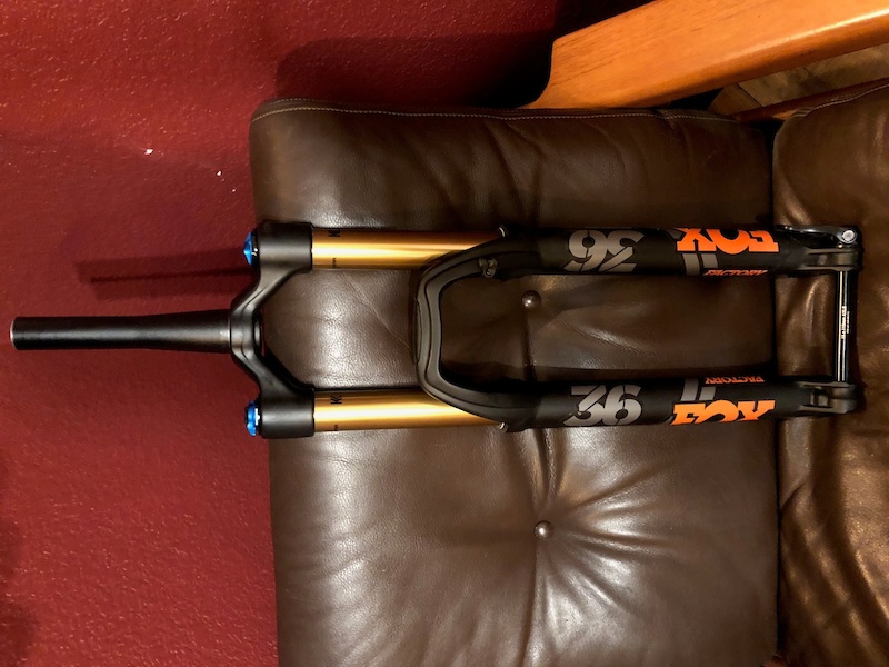 2017 Fox 36 Float 160 29 Fork 51 offset For Sale