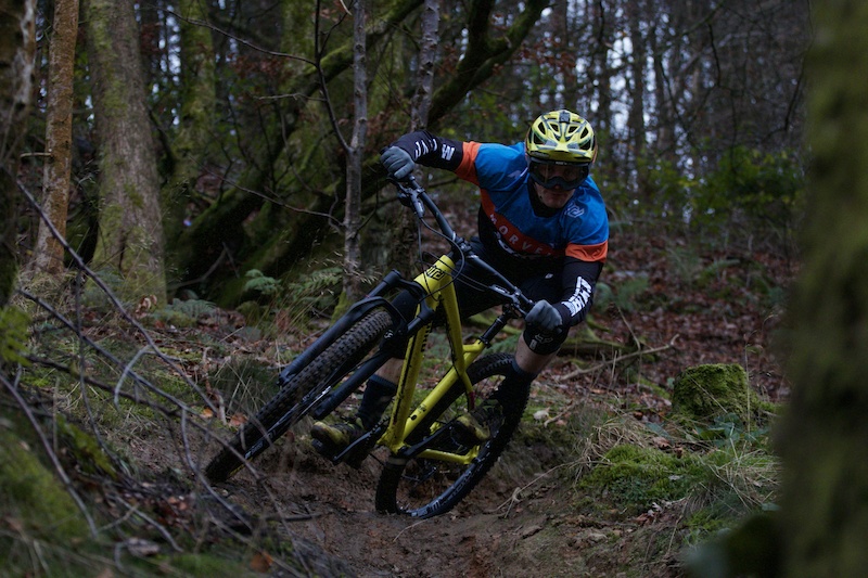 Introducing the New Bird Zero AM Hardtail - Video - Pinkbike