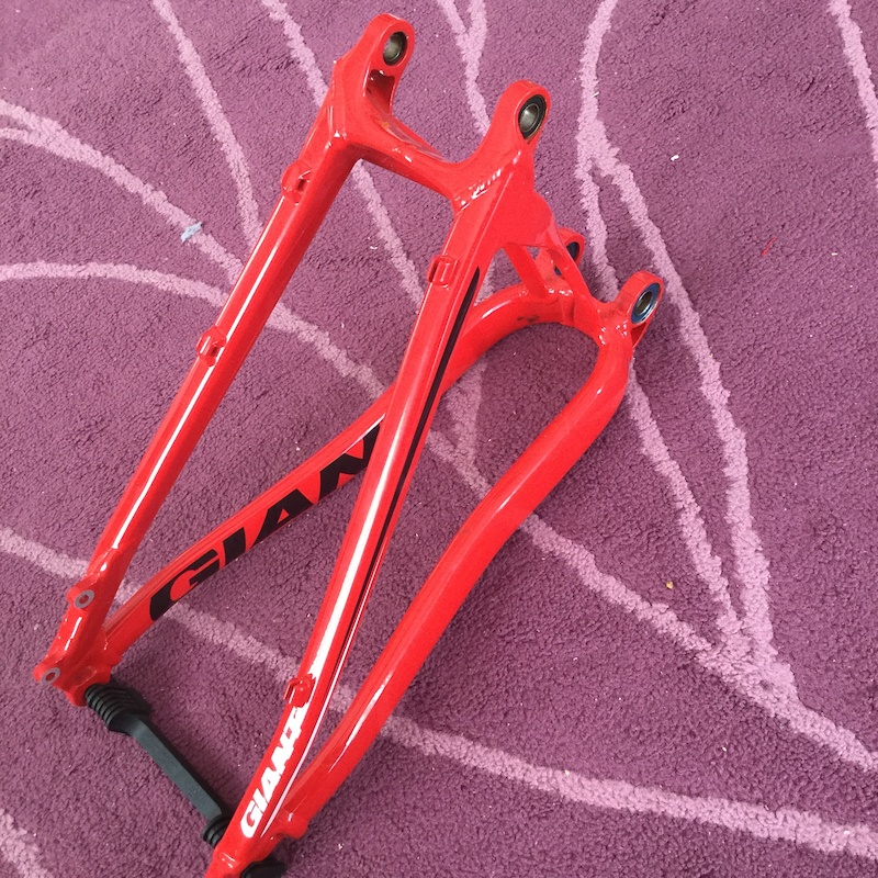 2012 Giant Anthem X maestro 4.0 rear triangle new unused For Sale