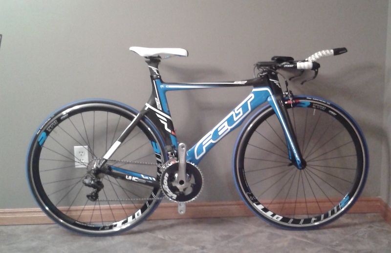 2012 Felt B2 Di2 For Sale