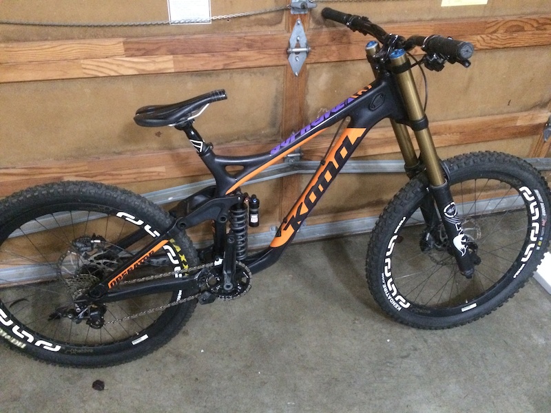 2014 Kona Supreme Operator For Sale