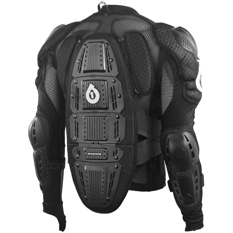2016 SixSixOne 661 Rage Pressure Suit Body Armour Large For Sale