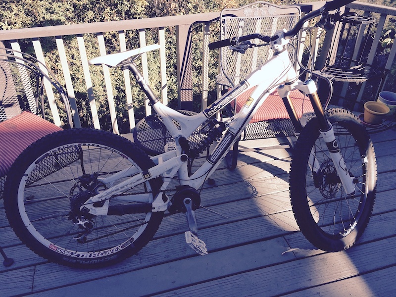 2012 Intense Slope Style 2 (SS2) For Sale