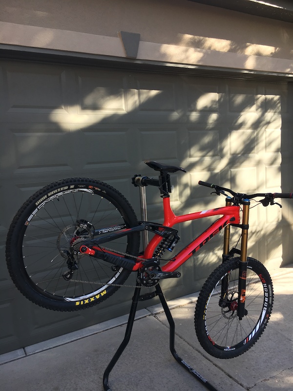 2015 Trek Session 9.9 / Large For Sale