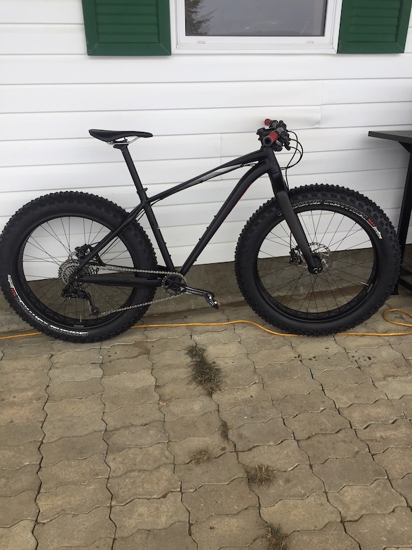 2016 Specialized Fatboy Medium ***Price Adjusted For Sale