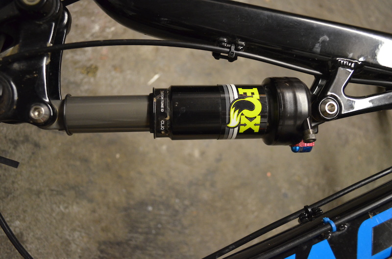 2015 FOX Float CTD Evolution 200mm eye to eye For Sale