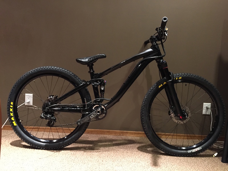 2015 Trek Ticket S Frameset For Sale