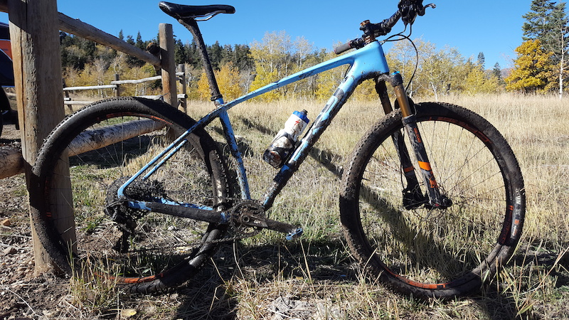 Jones Ranch Multi Trail - Mt. Nebo, Payson, Utah