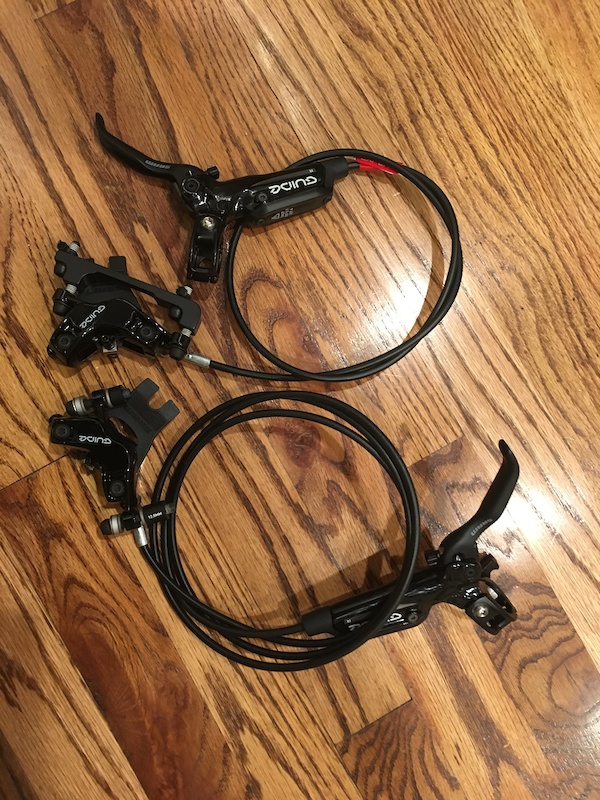 2018 SRAM Guide R Brakes For Sale