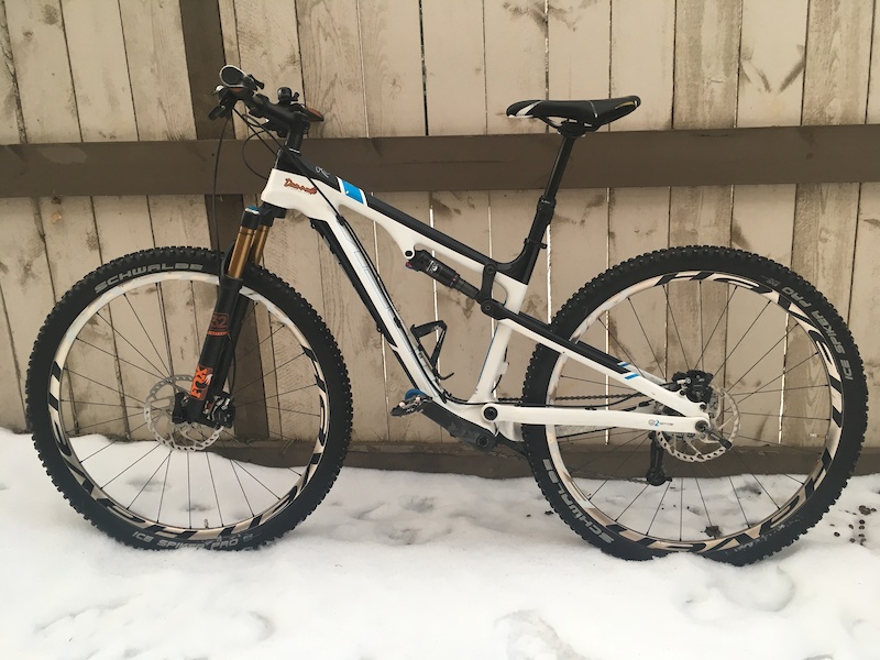 2011 Trek Superfly Carbon Gary Fisher Collection For Sale