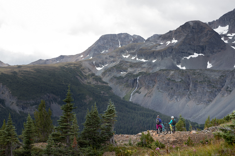 in Smithers, British Columbia, Canada - photo by robinoneill - Pinkbike