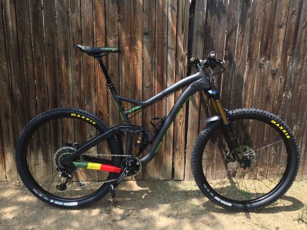 2017 Niner RIP 9 RDO Carbon For Sale