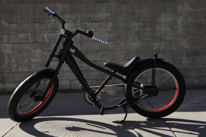 Giant Chopper Bike (Almost new) For Sale