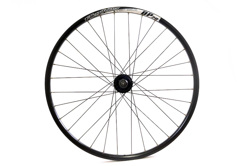 Alexrims DP20 / Joytech 26" QR MTB Rear Wheel (F53747) For Sale