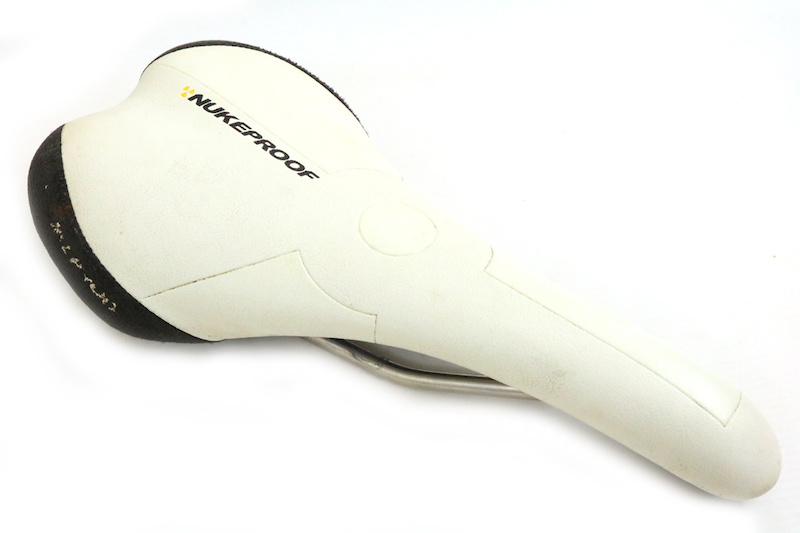 Nukeproof Plasma Core Titanium Rail Saddle (53562) For Sale