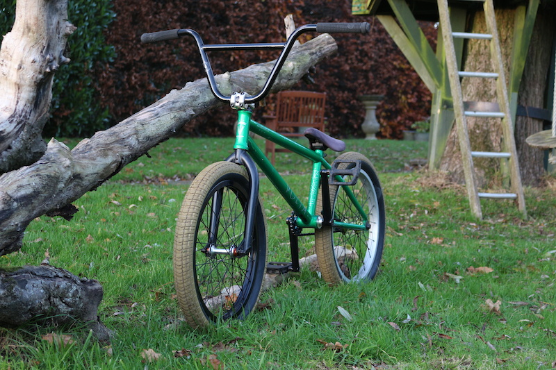 -PRICE DROP- WeThePeople Volta Custom BMX For Sale