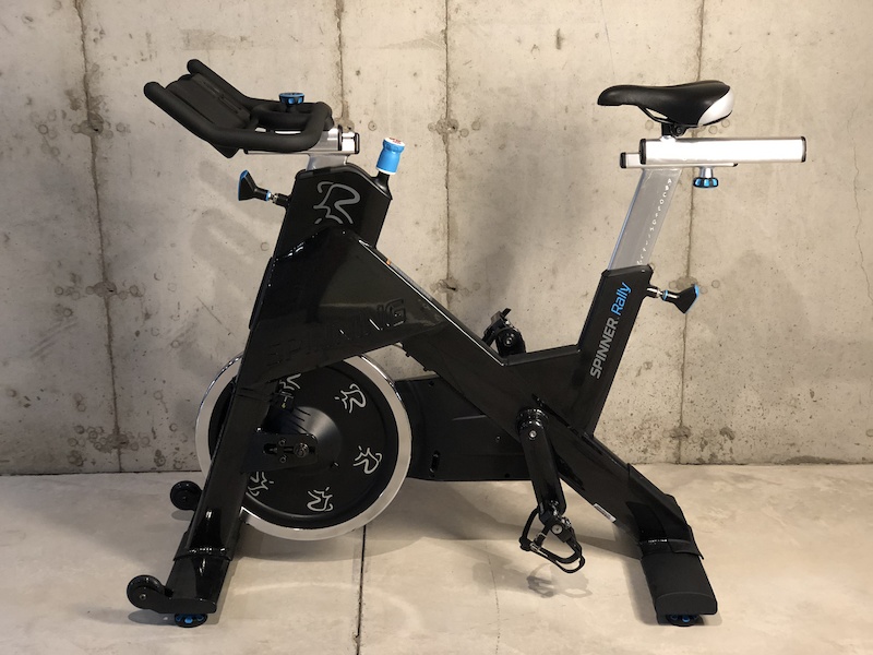 2017 Spinner Rally studio spin bike For Sale