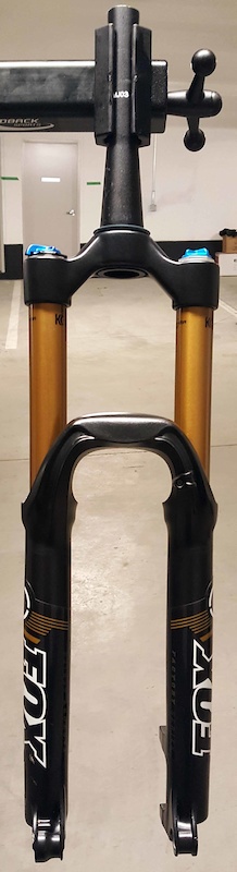 2014 Fox Float 34 Factory CTD 26” 160mm For Sale