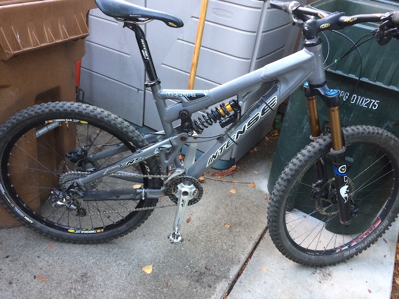 2008 Intense Uzzi VPX (M) For Sale