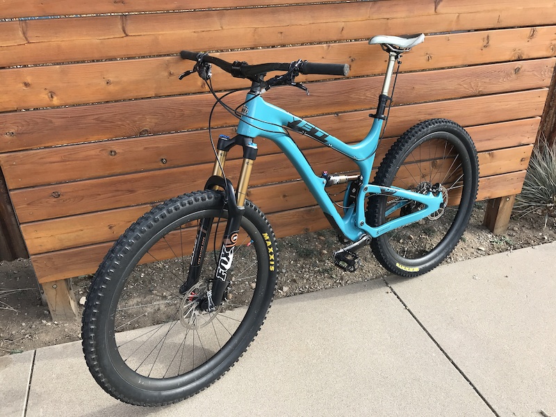 2014 Yeti SB95C For Sale
