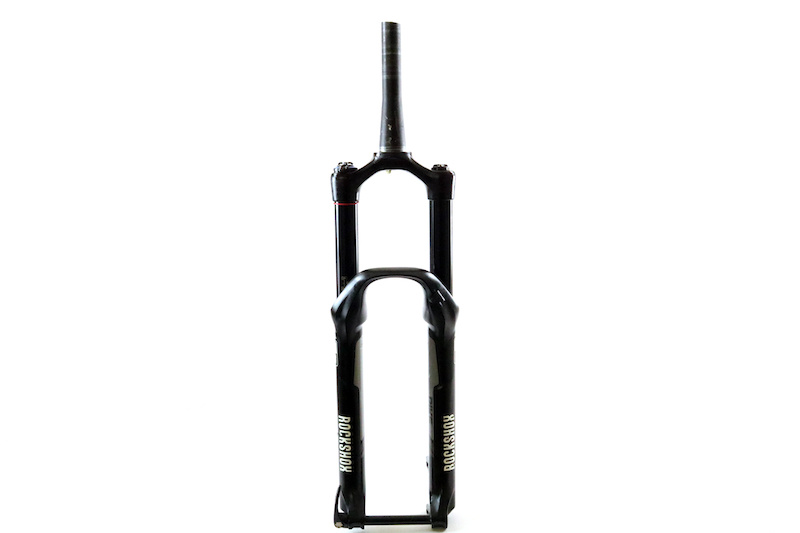 26" Rockshox Pike RCT3 Air 160mm 15mm Fork (F53994) For Sale