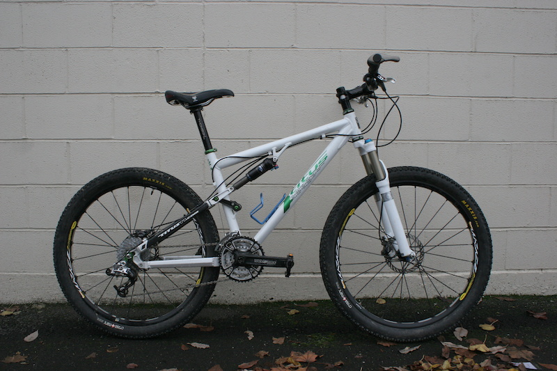 2007 Titus Racer X LIMITED EDITION For Sale