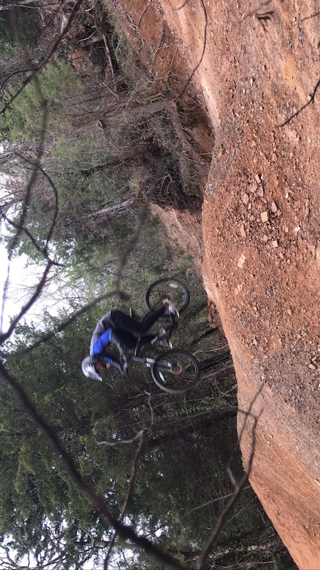 Cheeseburger Mountain Biking Trail - Fort Smith, Arkansas
