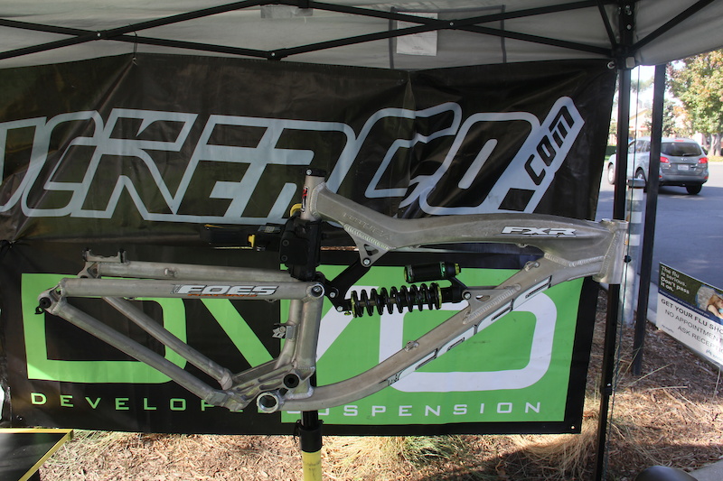 2016 Foes Racing FXR w/ DVO Jade Shock For Sale