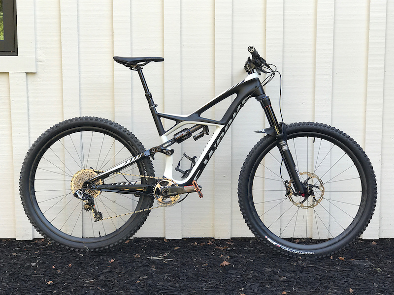 2014 S-Works Enduro 29er w/ Extras For Sale
