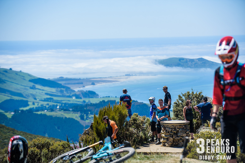 Mt Cargill Walking Track (Lower) Multi Trail - Dunedin