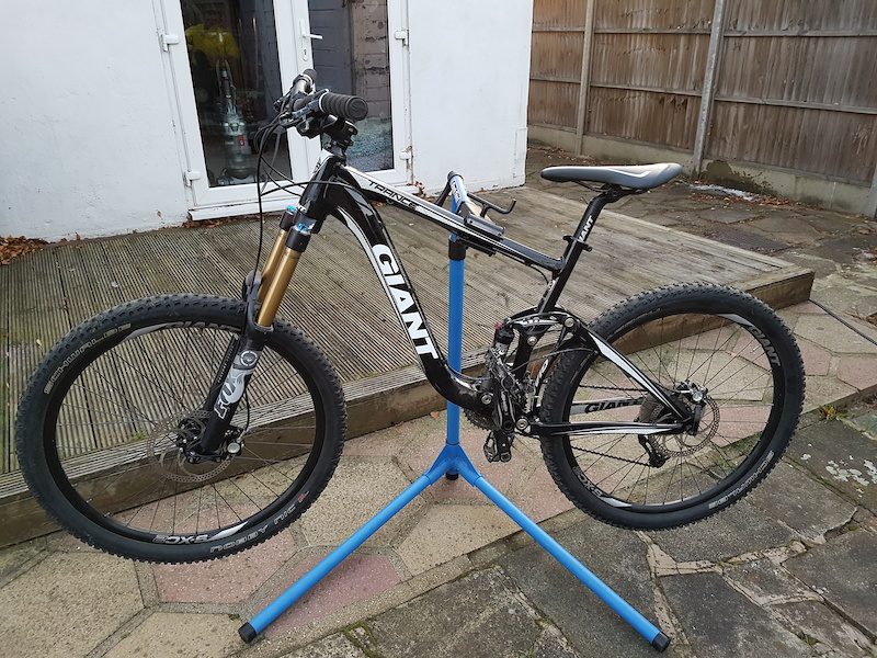 2012 Customised Giant TRANCE X3 Fox Kashima For Sale