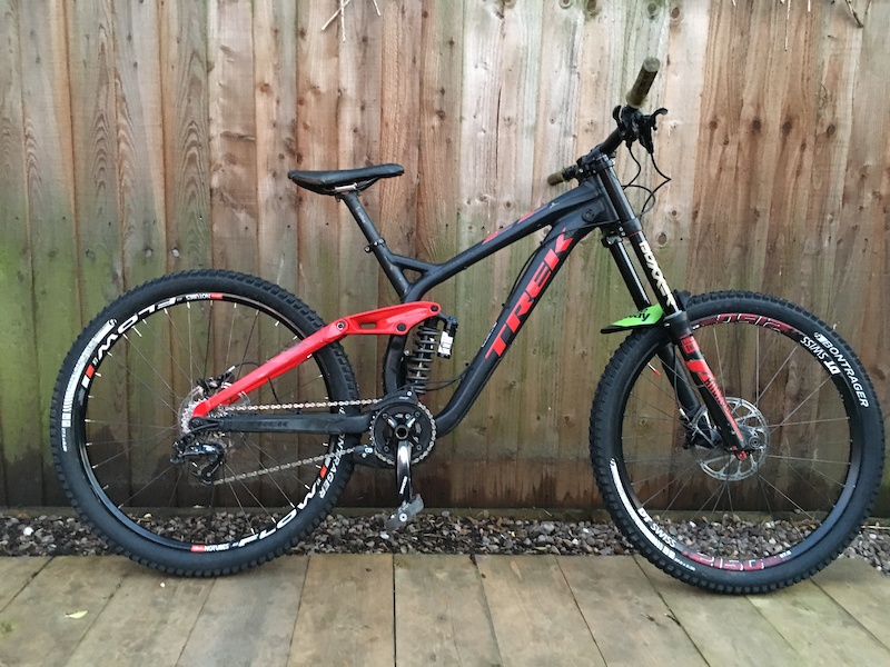 2016 Trek Session 8 Large **REDUCED** For Sale