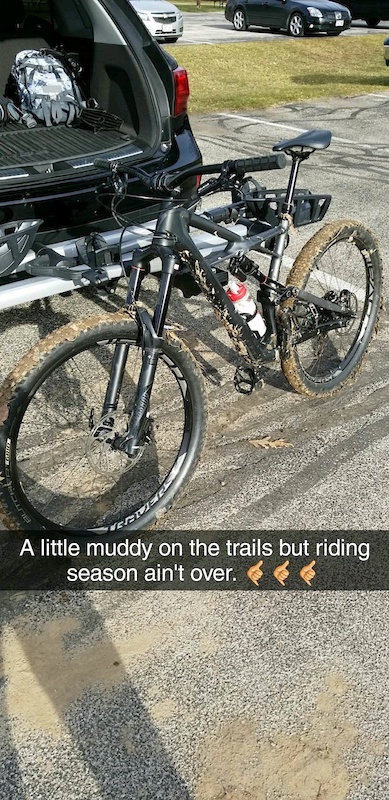 Green Loop Mountain Biking Trail - Waukesha, Wisconsin