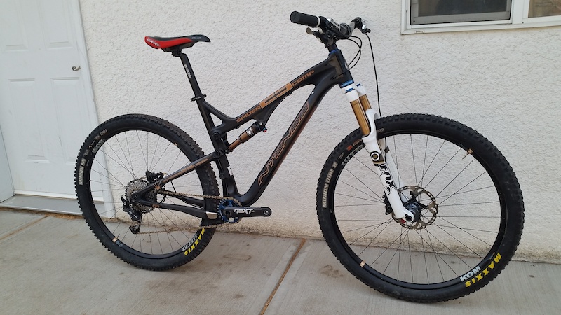 2015 INTENSE SPIDER 29 CARBON For Sale