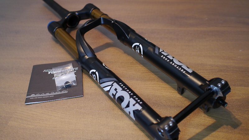 2015 Fox 36 Talas 27,5" Factory 160mm FIT RC2 HSC/LSC For Sale