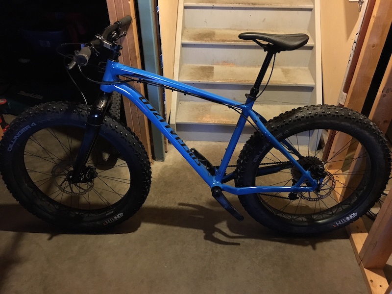 2015 Specialized Fatboy For Sale