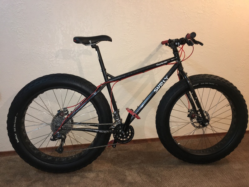 2014 Surly Moonlander - medium For Sale