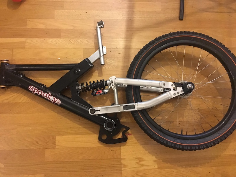 SPOOKY PROJET X For Sale