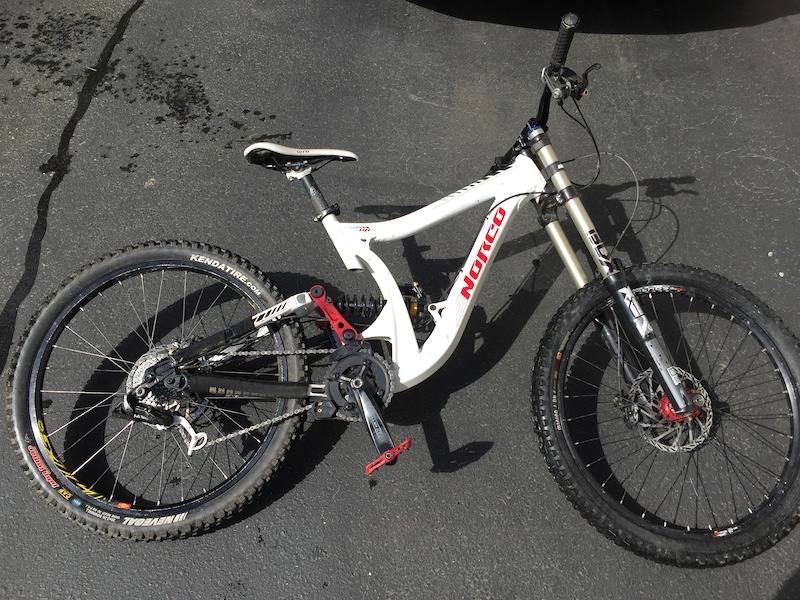 2009 Norco Team DH For Sale
