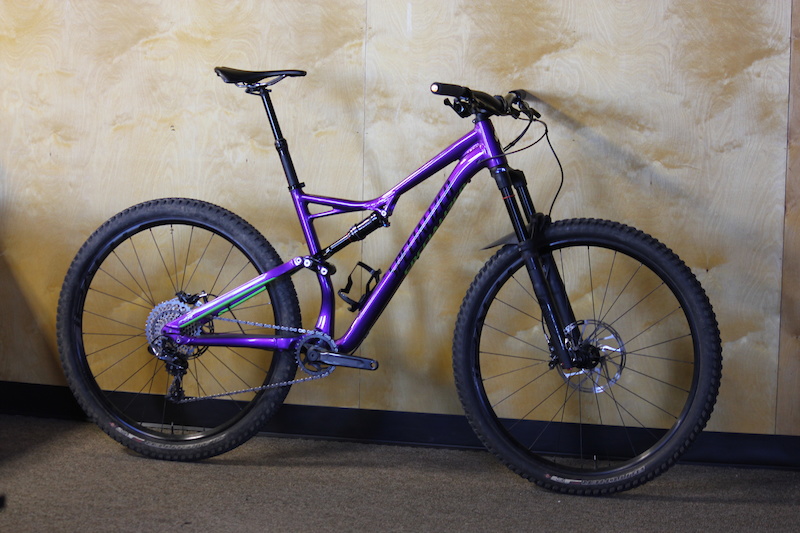 2017 Specialized Stumpjumper Comp FSR 29er // PRICE DROP For Sale