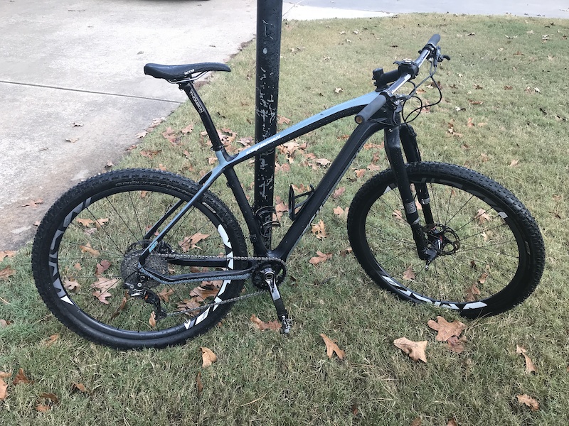 2017 Ellsworth Enlightenment Carbon Hardtail 22lbs For Sale