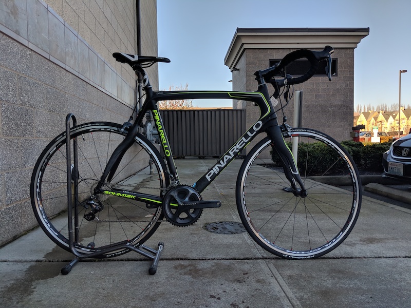 2015 Pinarello FP Marvel Ultegra 59.5 For Sale
