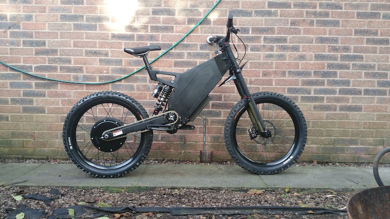 2016 B52 stealth bomber in black. For Sale