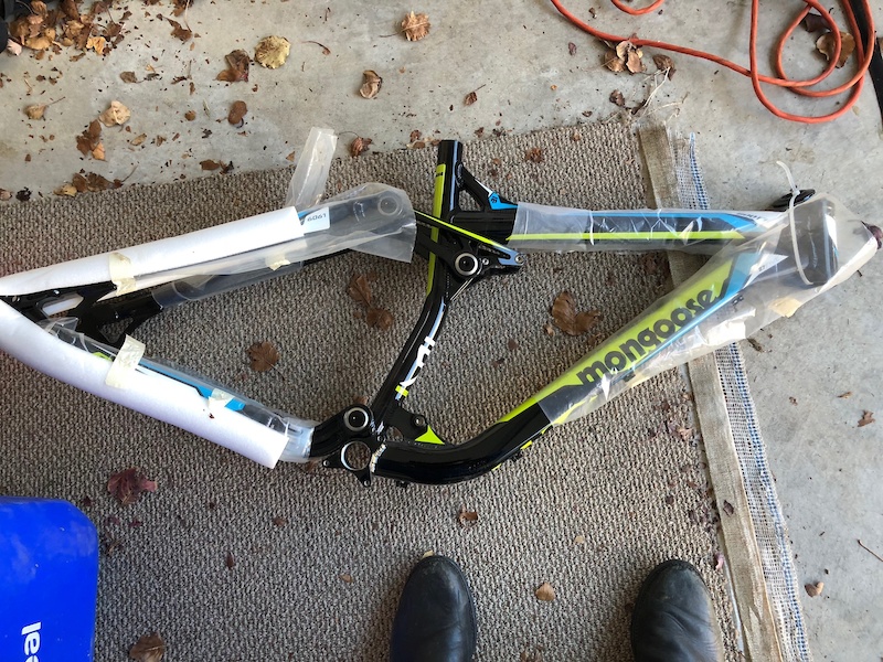 2017 Mongoose Boot'R For Sale