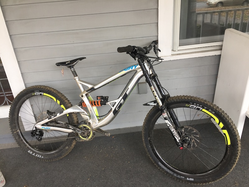 2017 Custom GT Fury with Enve M90s For Sale