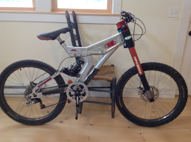 1999 Hanebrink Intense M1 For Sale