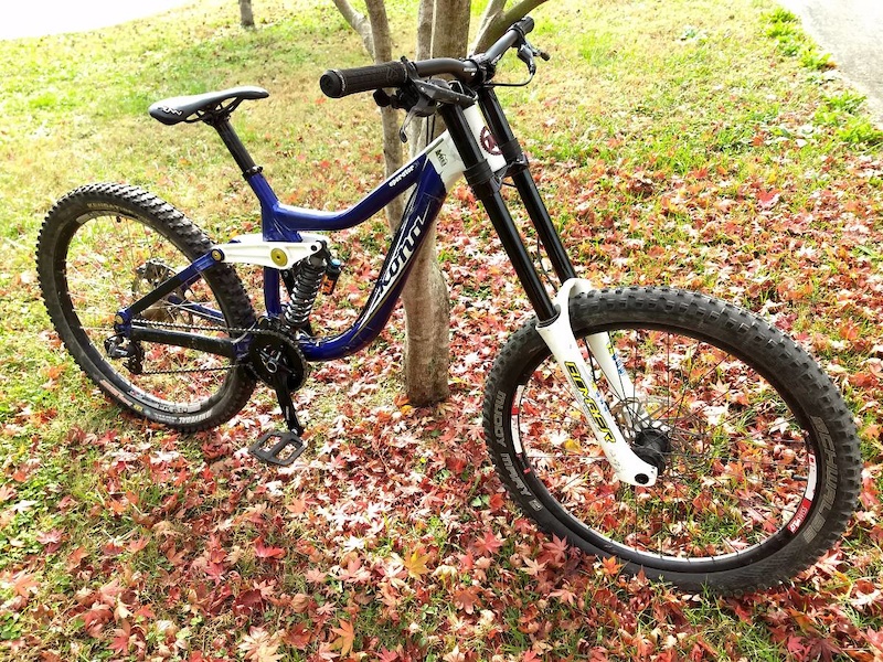 2011 Kona Operator DH For Sale