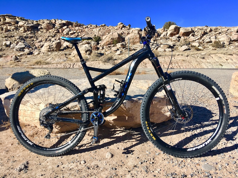 2014 Trek Remedy 29er, 1x11, 150/140 F/R travel For Sale